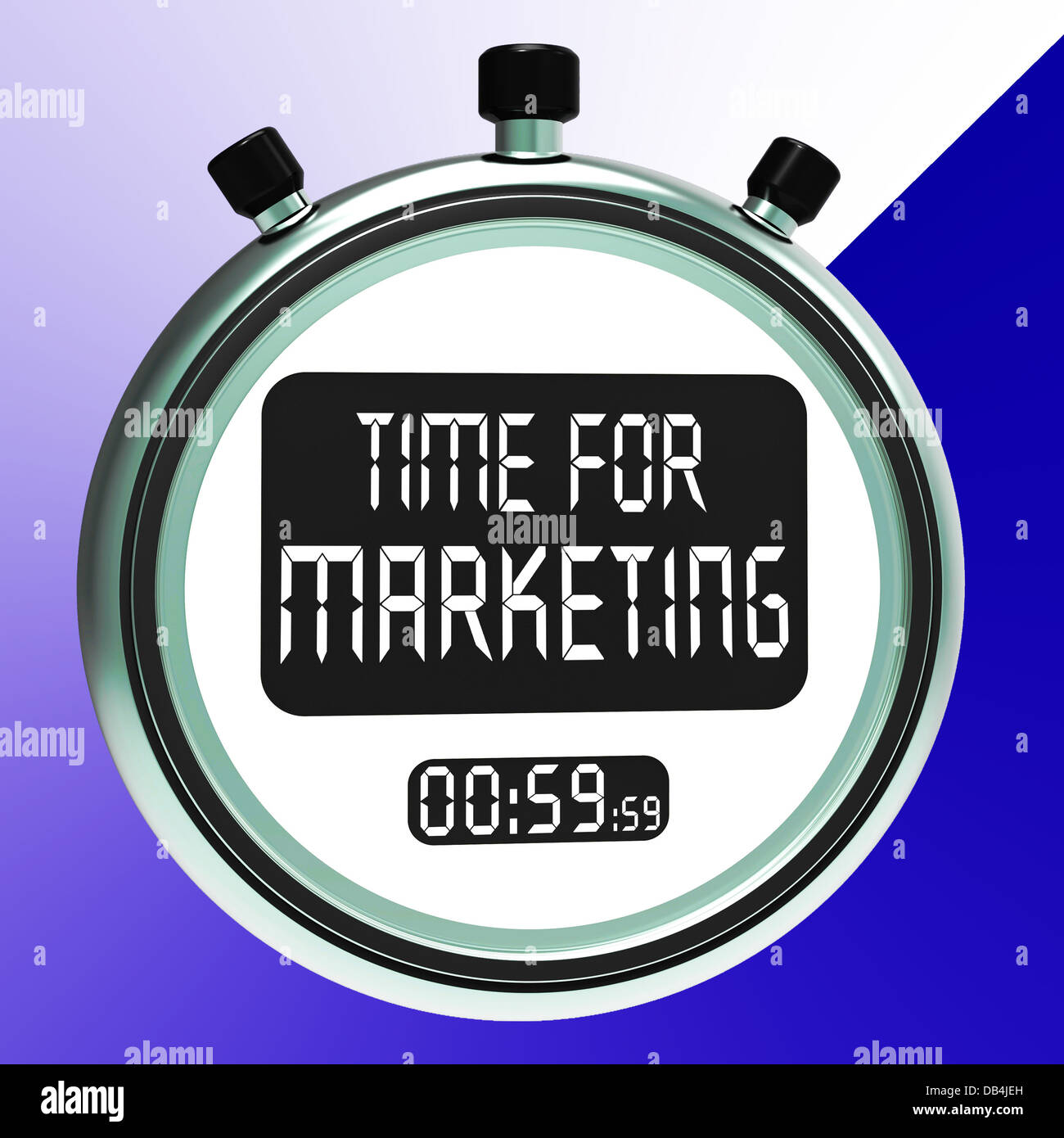 Promoting promotion advertising hi-res stock photography and images - Alamy