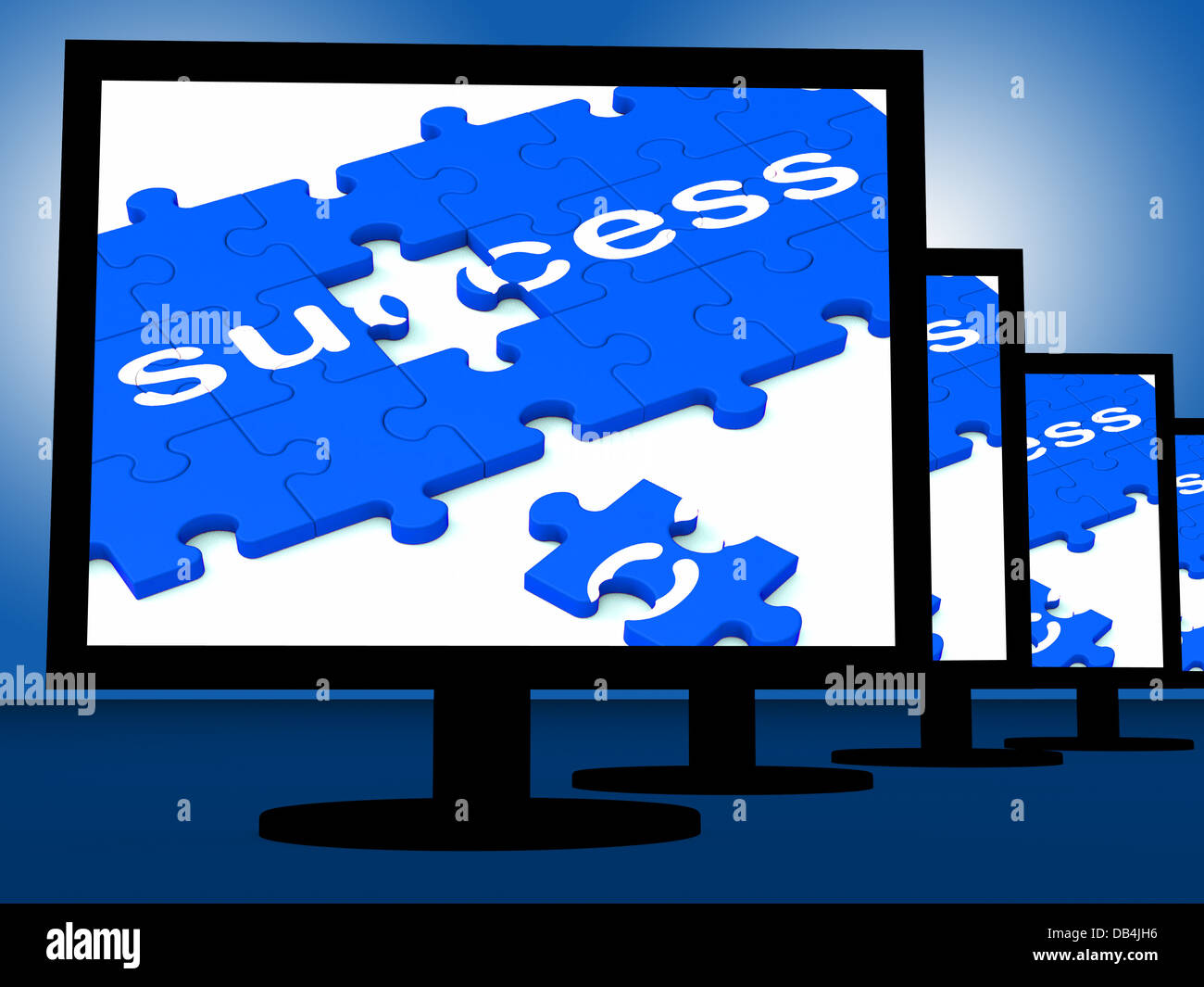 Progress complete hi-res stock photography and images - Alamy