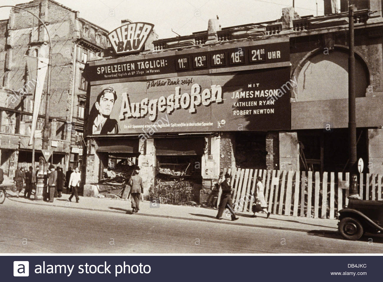 1940s Poster High Resolution Stock Photography and Images - Alamy