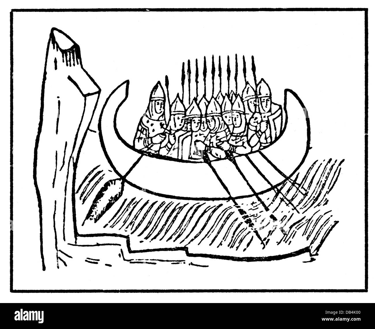 Crusades Middle Ages