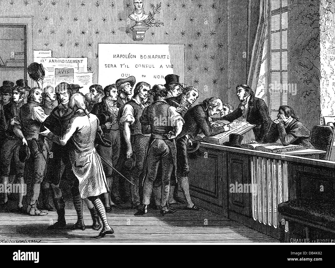 Plebiscite French Revolution