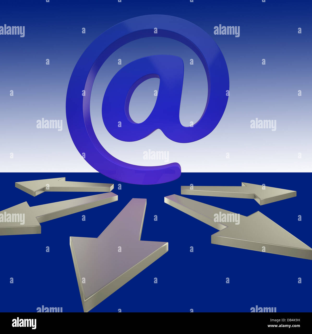 Mailout hi-res stock photography and images - Alamy