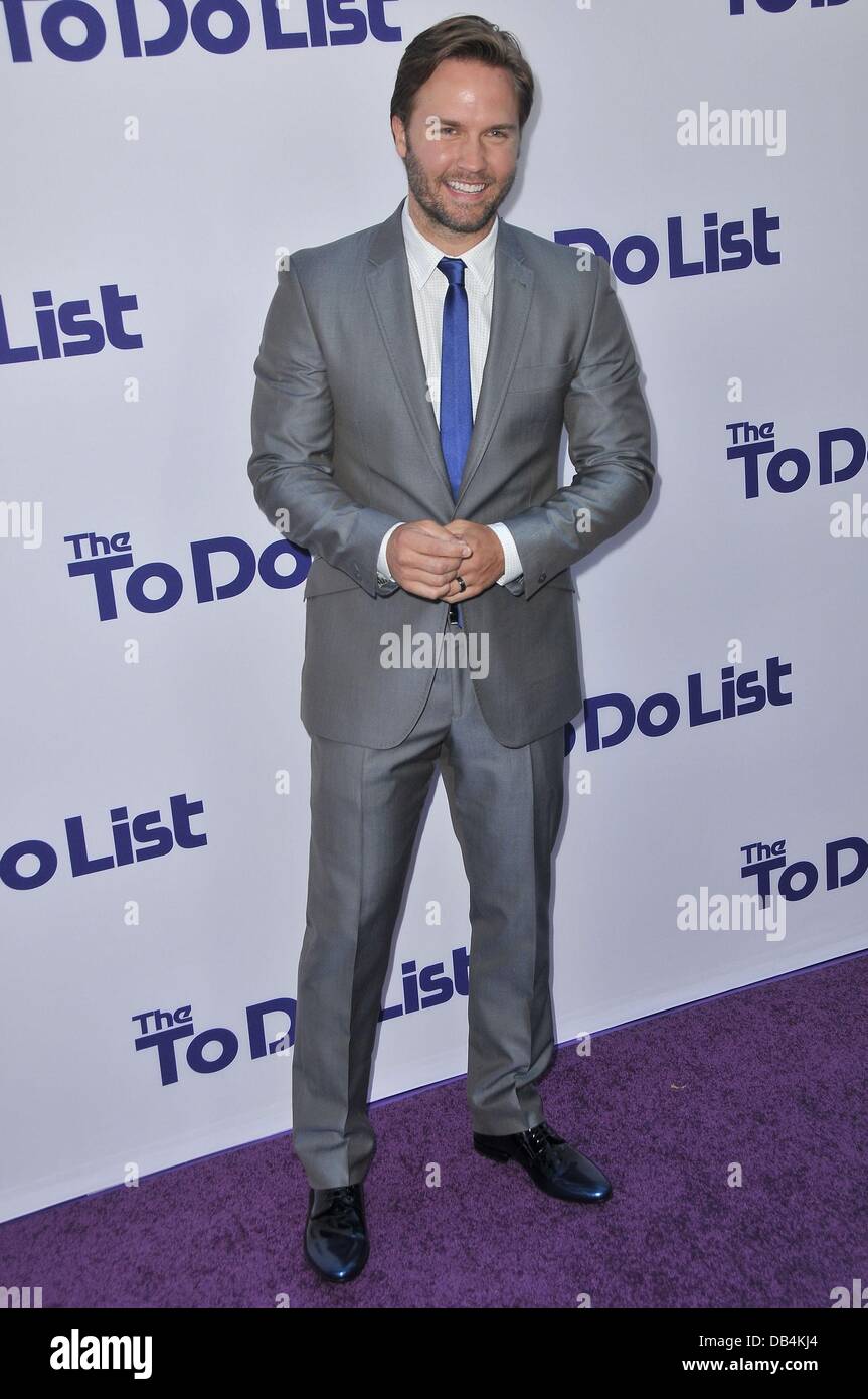 Scott Porter 2013