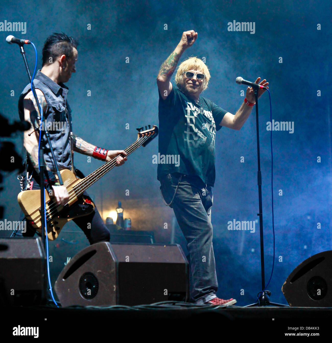 Charlie harper hi-res stock photography and images - Alamy