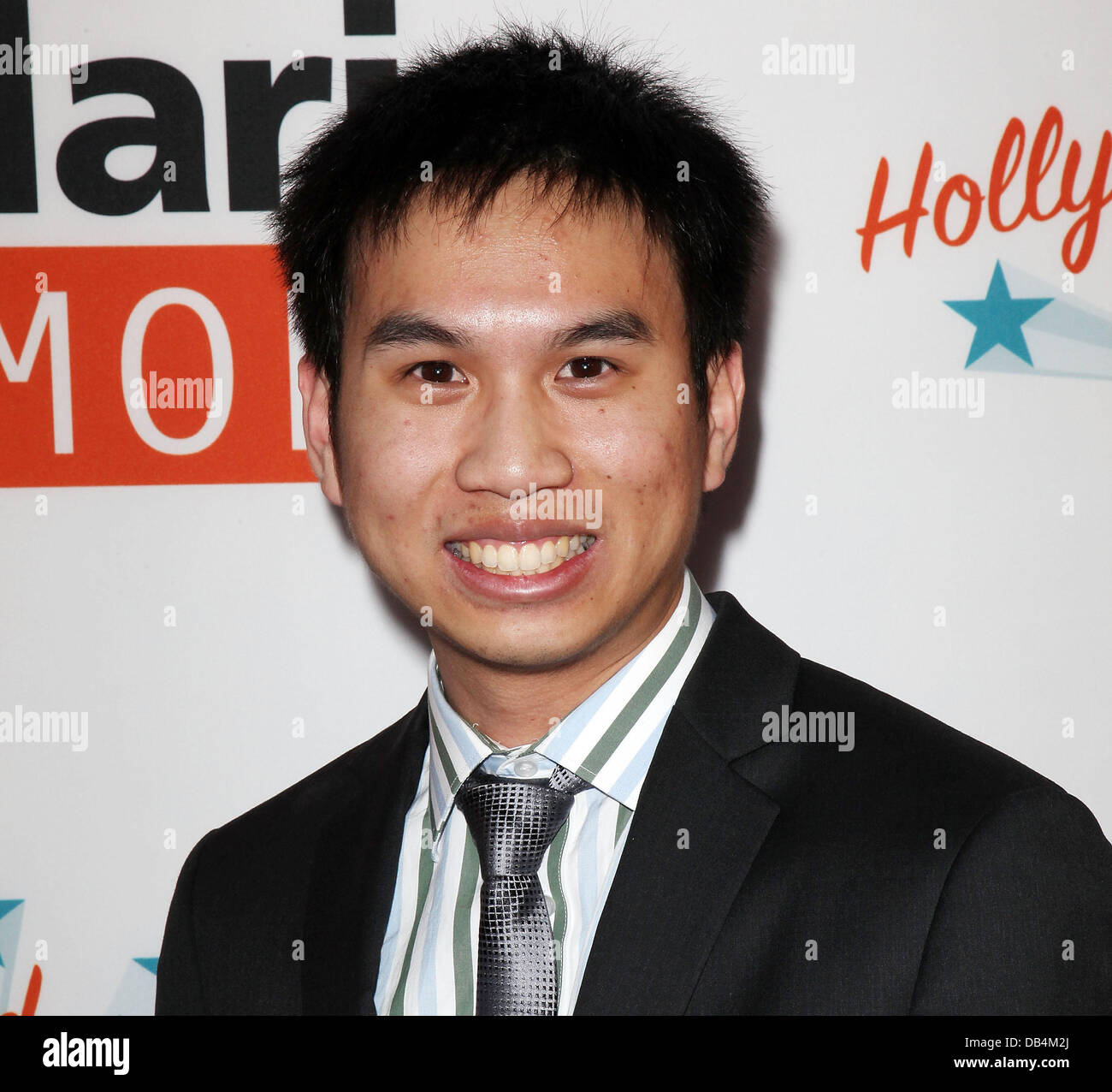 Michael Nguyen Malaria No More Presents: Hollywood Bites Back! held at ...