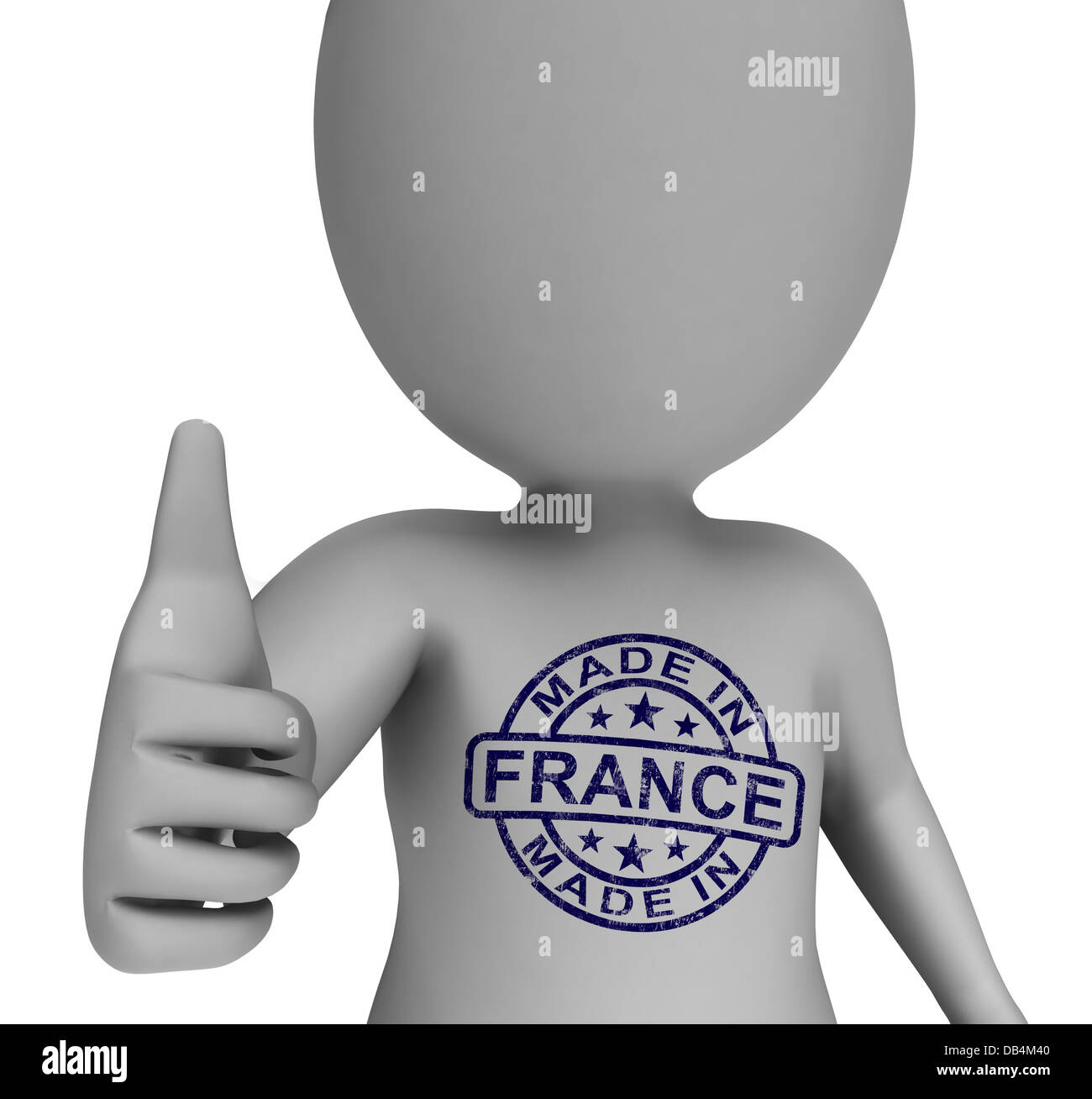 Thumbs up approved stamp hi-res stock photography and images - Alamy