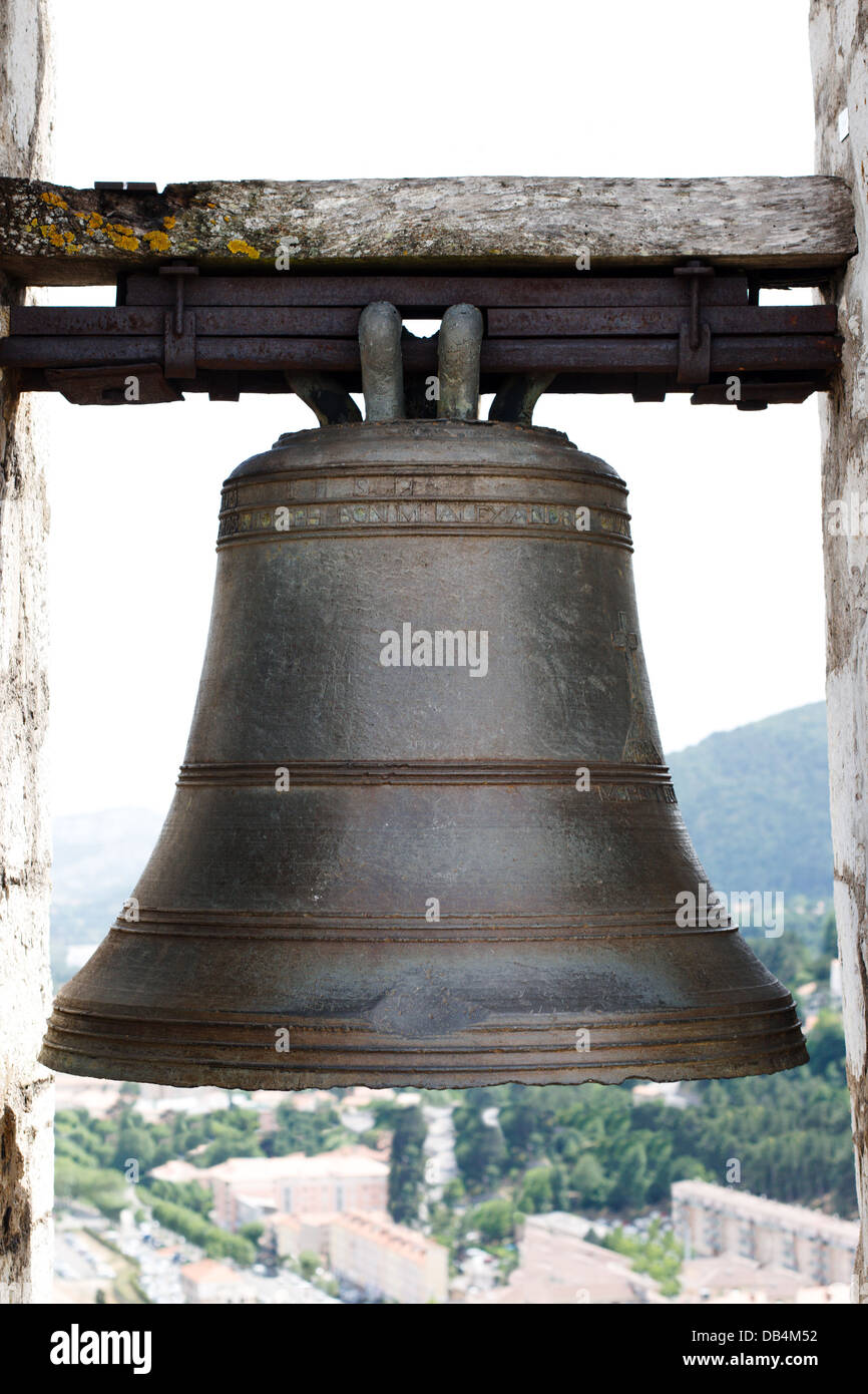 Big bell tower hi-res stock photography and images - Alamy