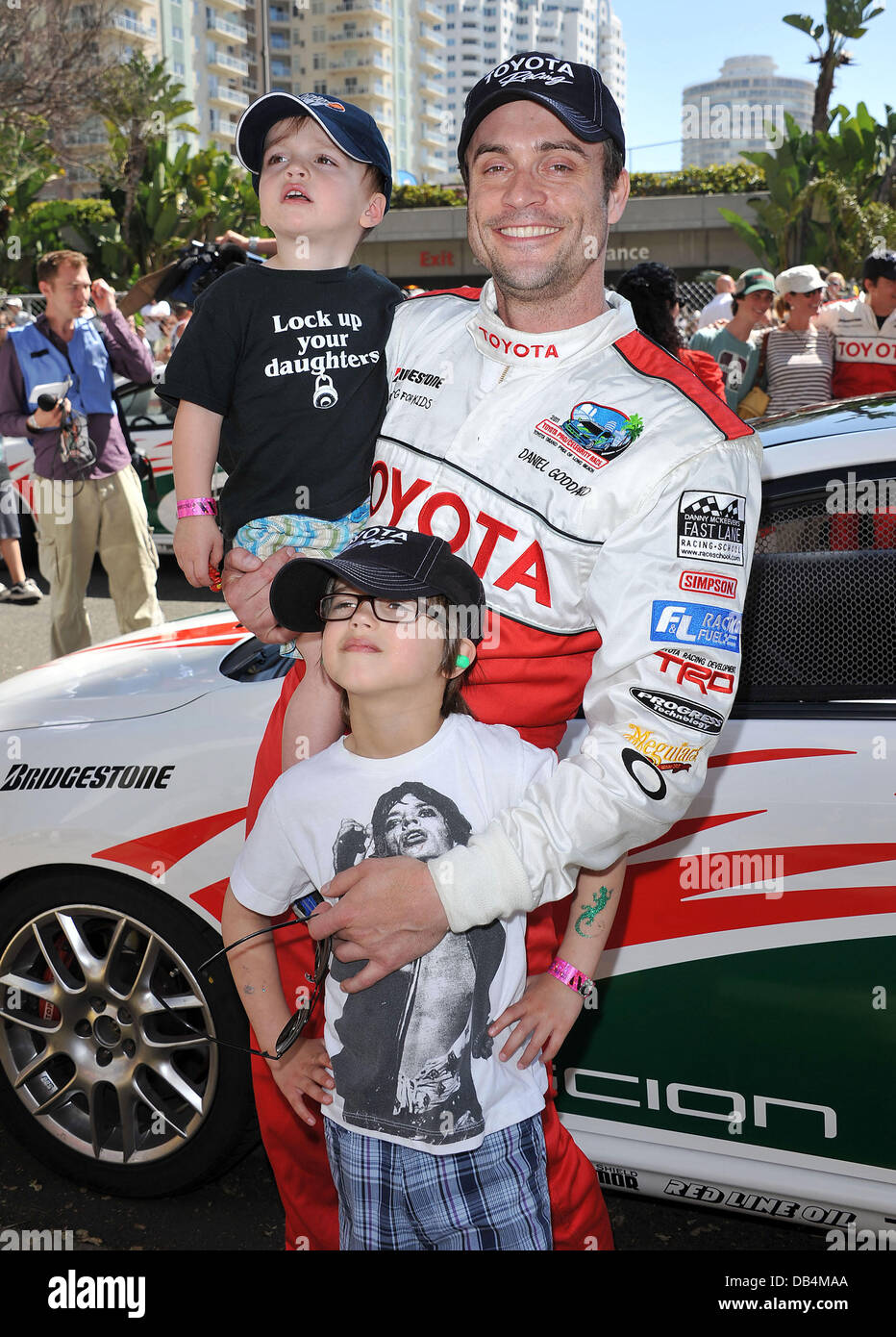 Daniel goddard hi-res stock photography and images - Alamy