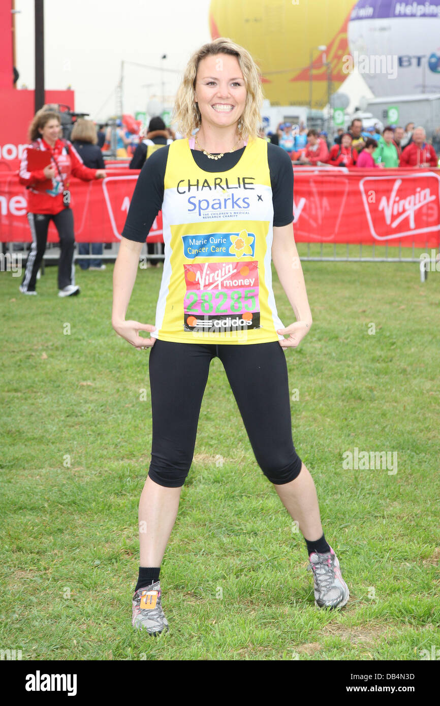 Charlie brooks exercise hi-res stock photography and images - Alamy