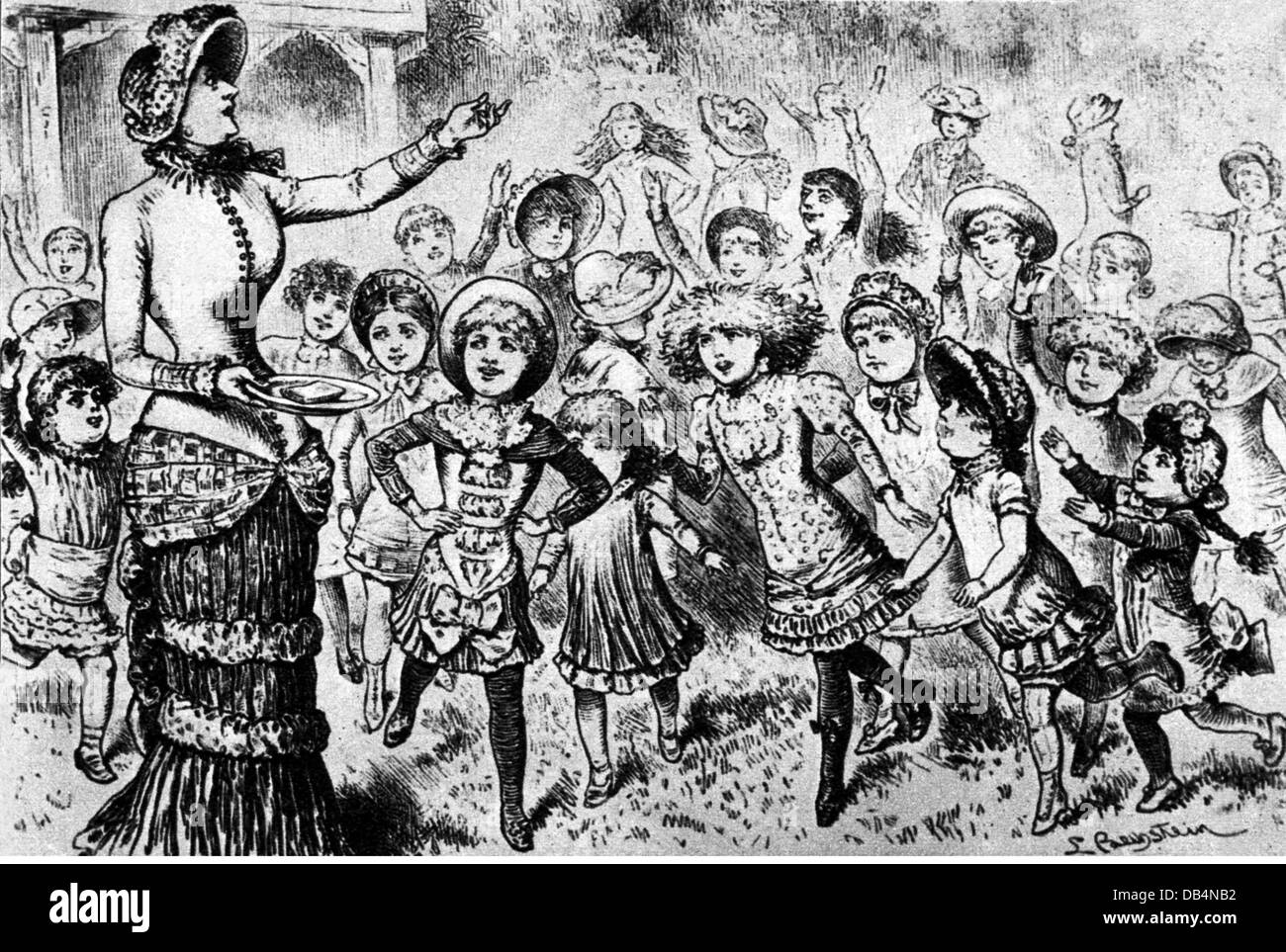 The children of richard wagner hi-res stock photography and images - Alamy