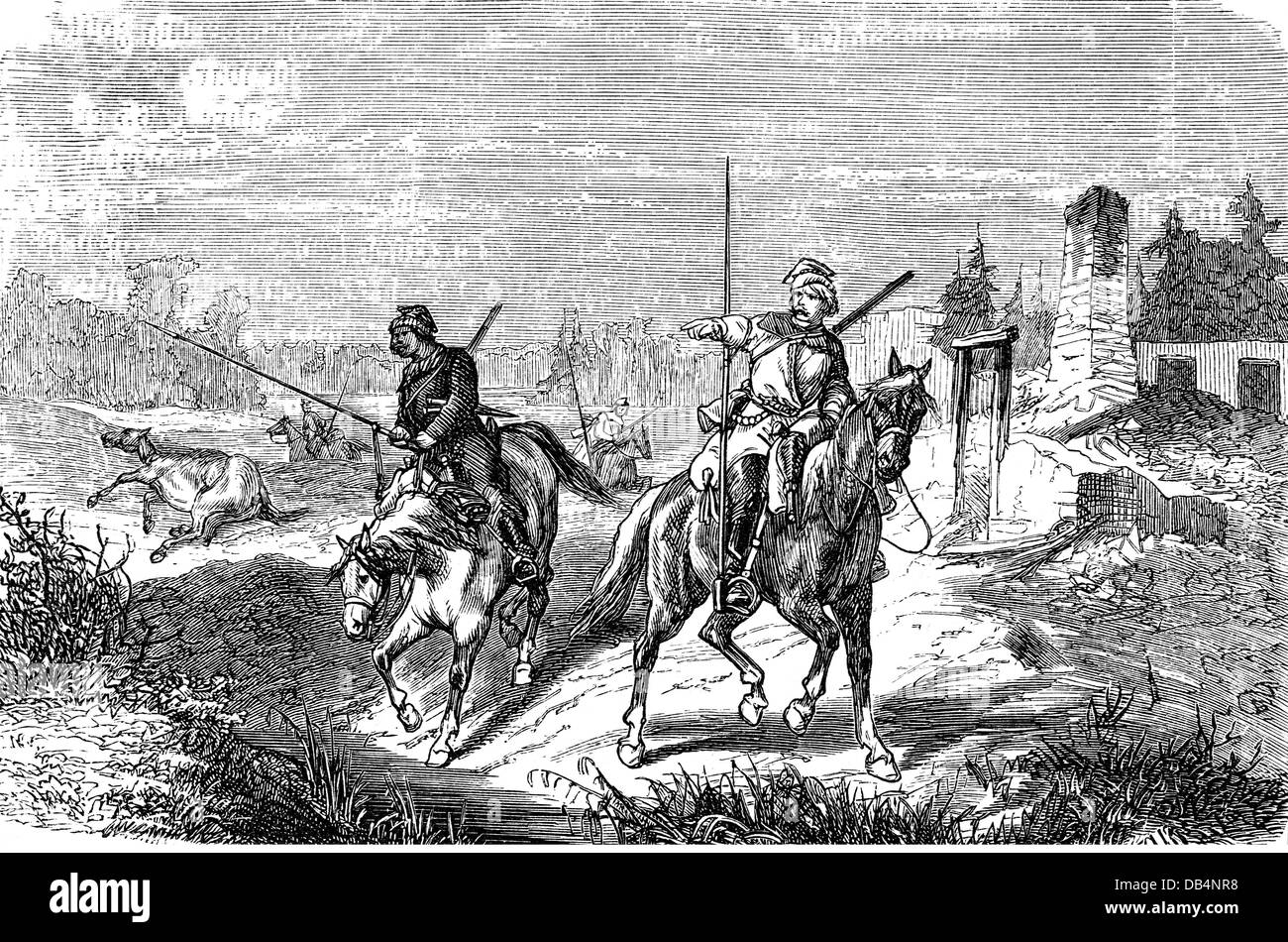 Lance riders High Resolution Stock Photography and Images - Alamy