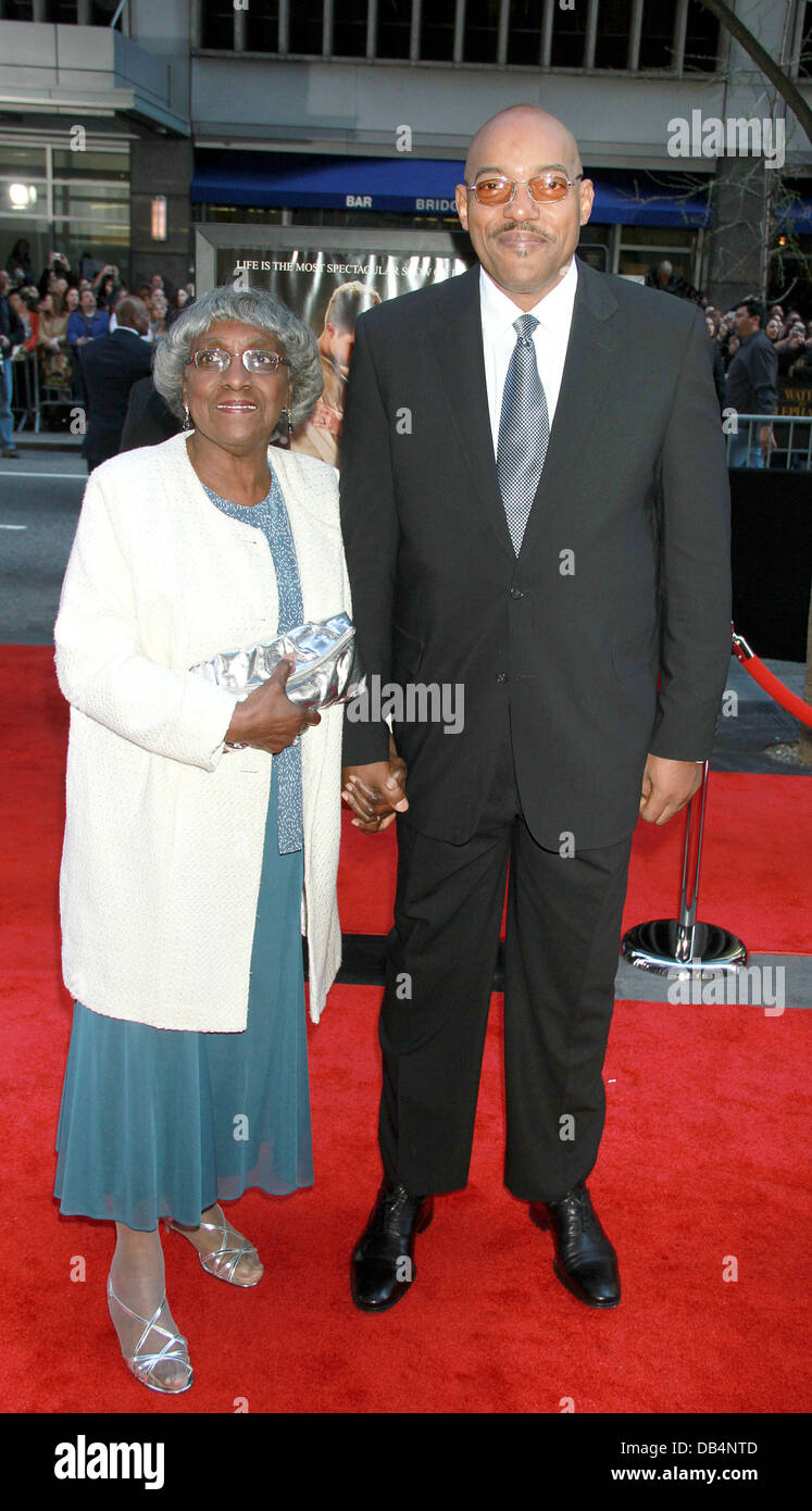 Ken Forcee The World premiere of 'Water For Elephants' held at The ...