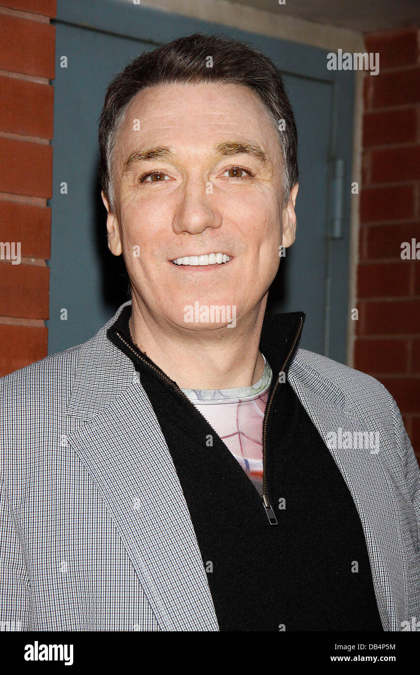 Patrick Page The Broadway musical 'Spider-Man: Turn Off The Dark' final ...