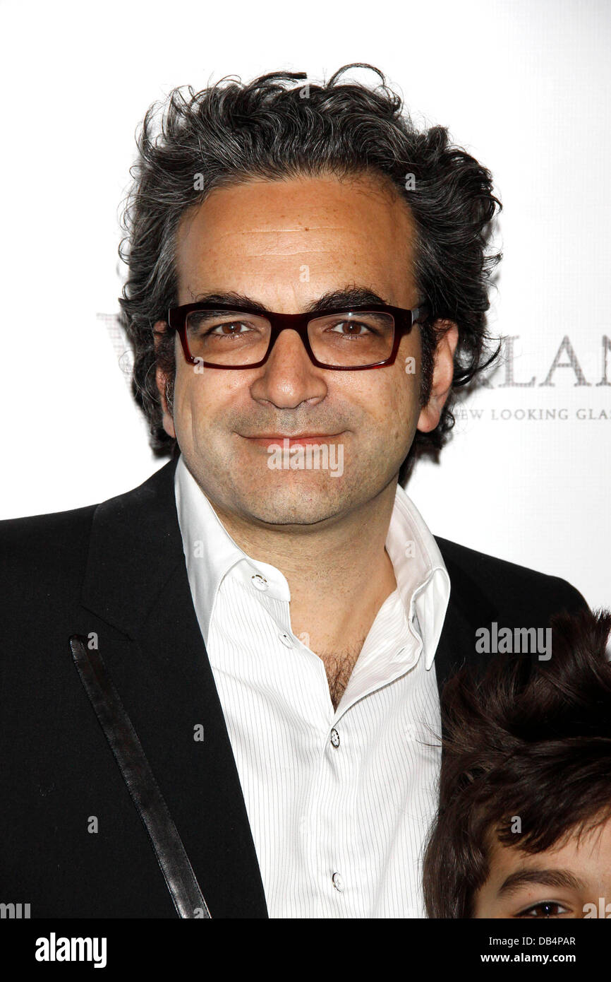 Neil Patel Opening night of the Broadway musical production of ...