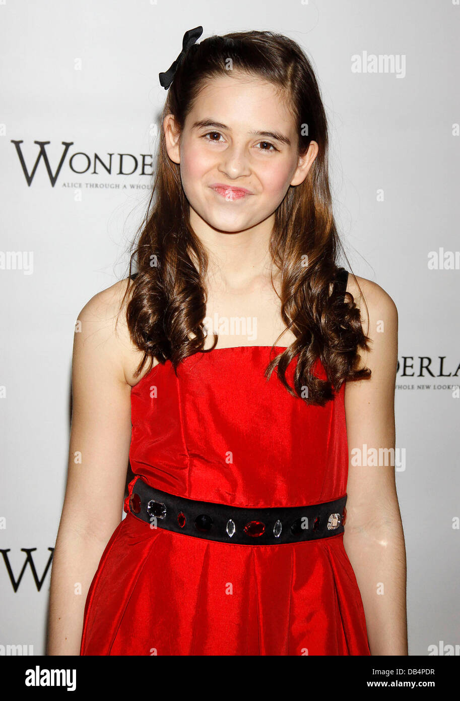 Carly Rose Sonenclar Broadway