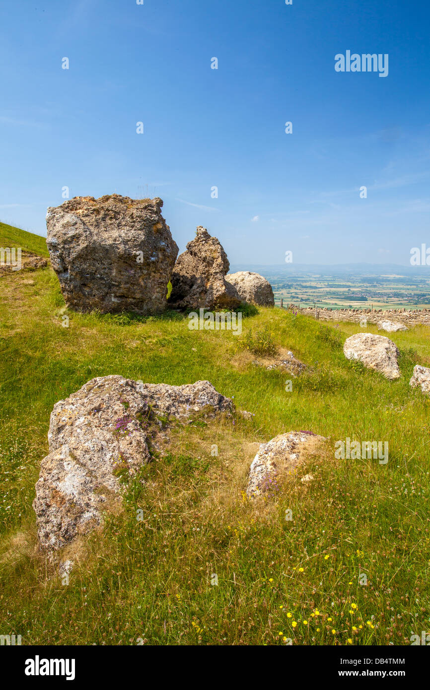 Breedon hill hi-res stock photography and images - Alamy