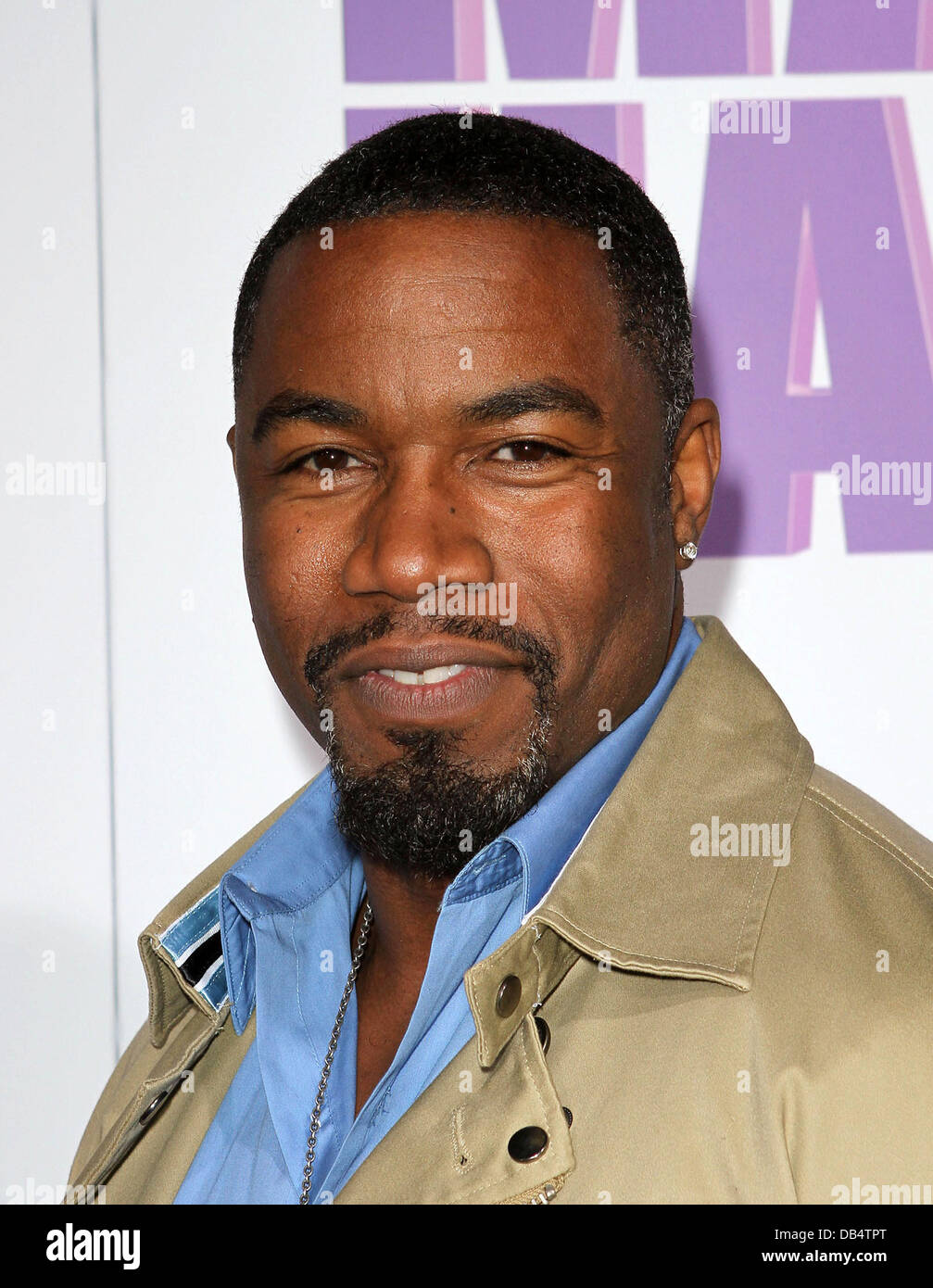 Michael Jai White Los Angeles Premiere of 'Tyler Perry's Madea's Big ...