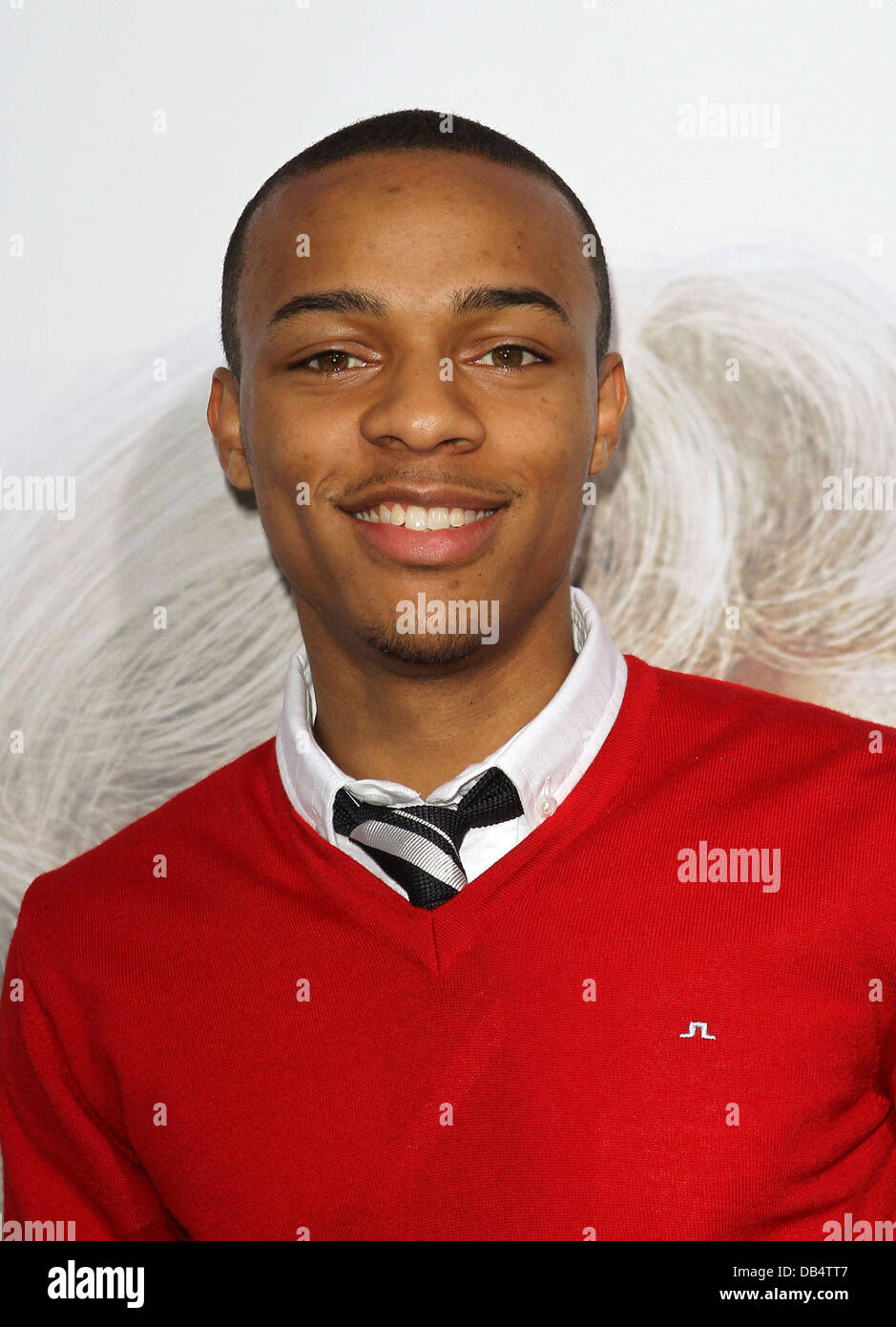 Shad "Bow Wow" Moss Los Angeles Premiere of 'Tyler Perry's Madea's Big ...
