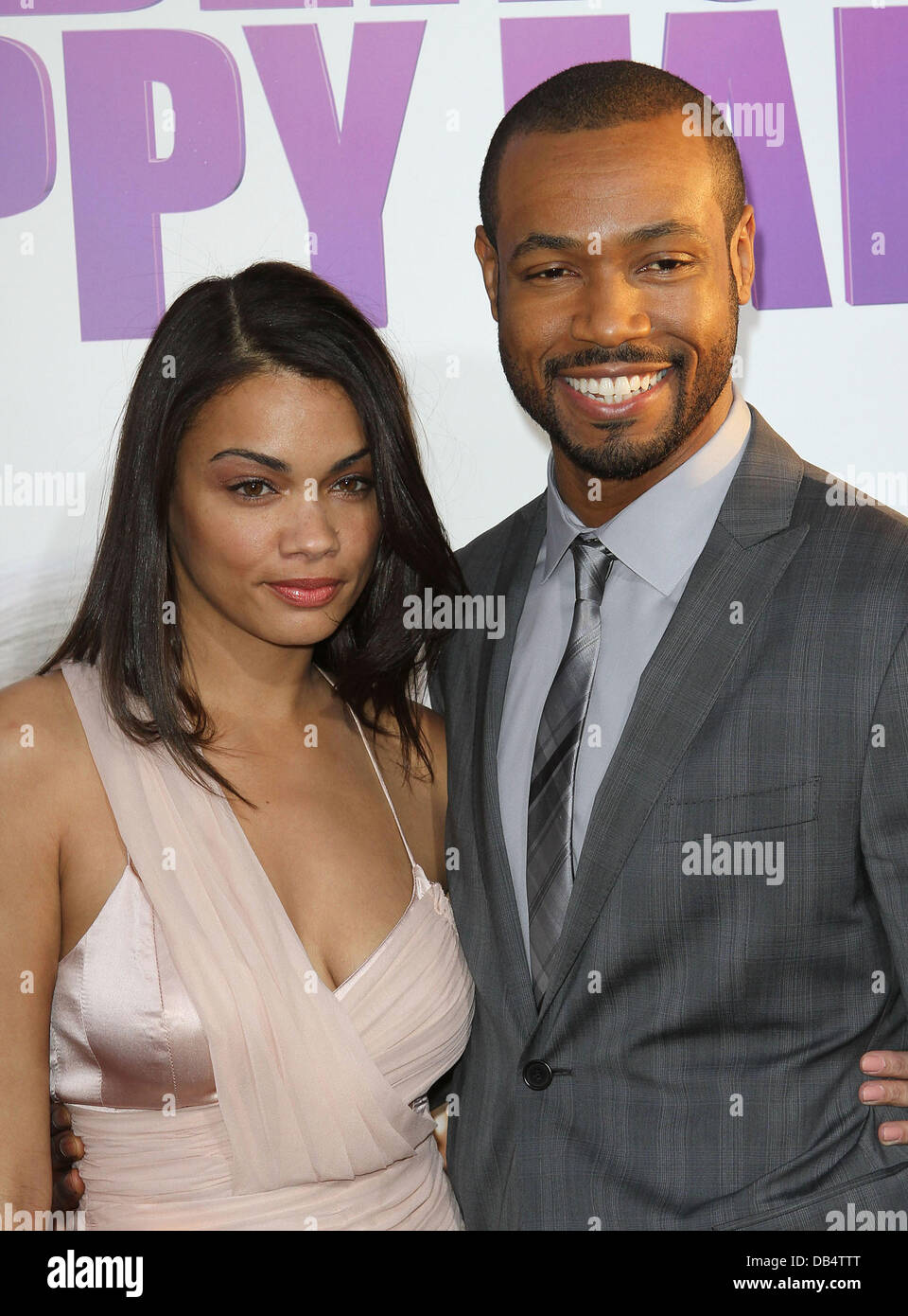 Isaiah Mustafa Tyler Perry