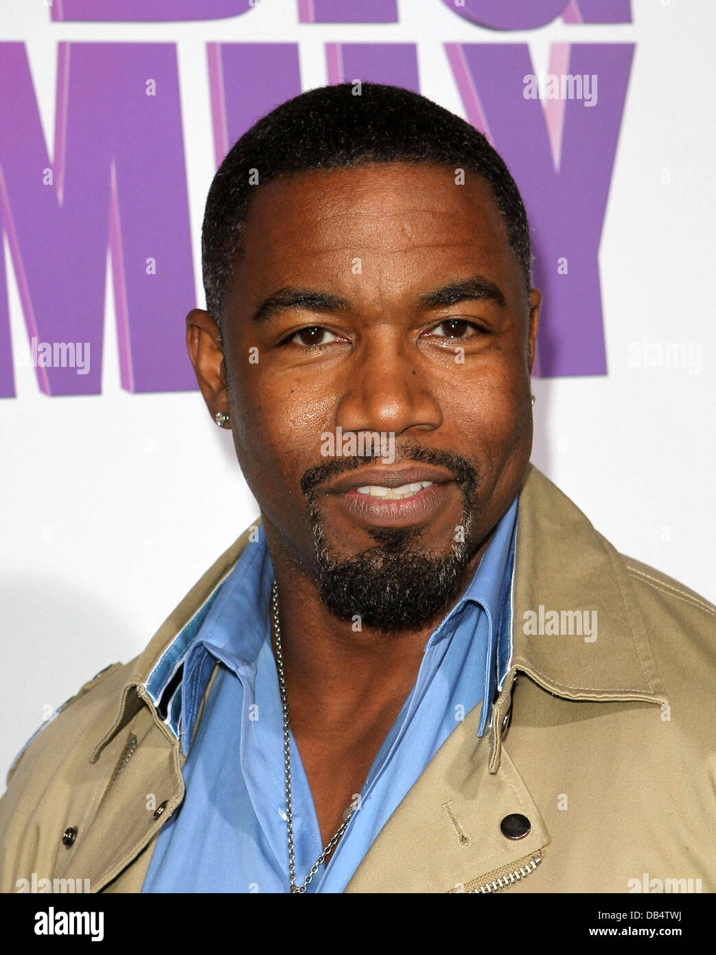 Michael jai white family High Resolution Stock Photography and Images ...