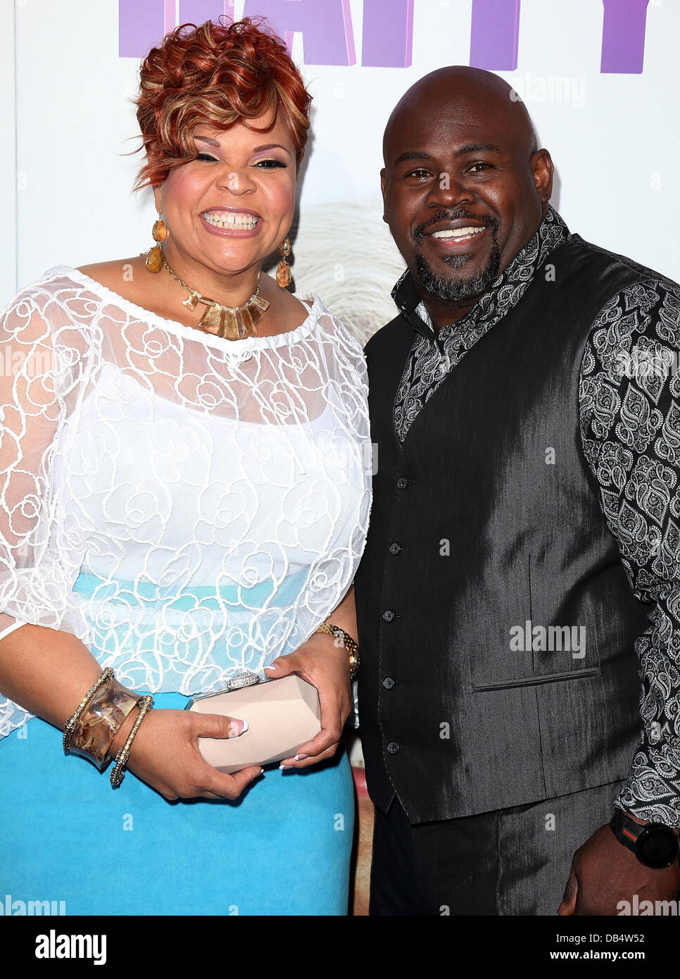 Tamela Mann And David Mann