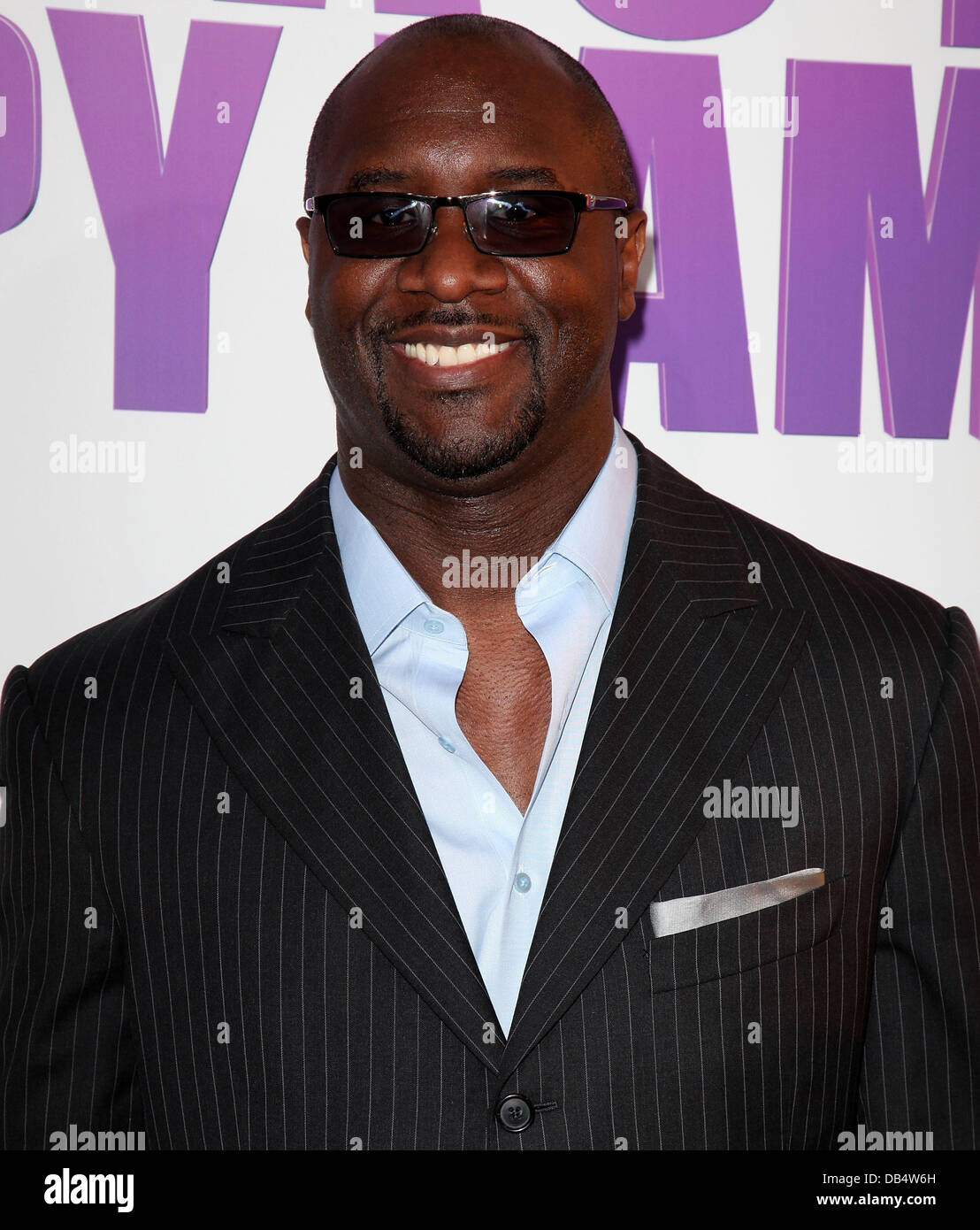 Roger Bobb Los Angeles Premiere of 'Tyler Perry's Madea's Big Happy ...