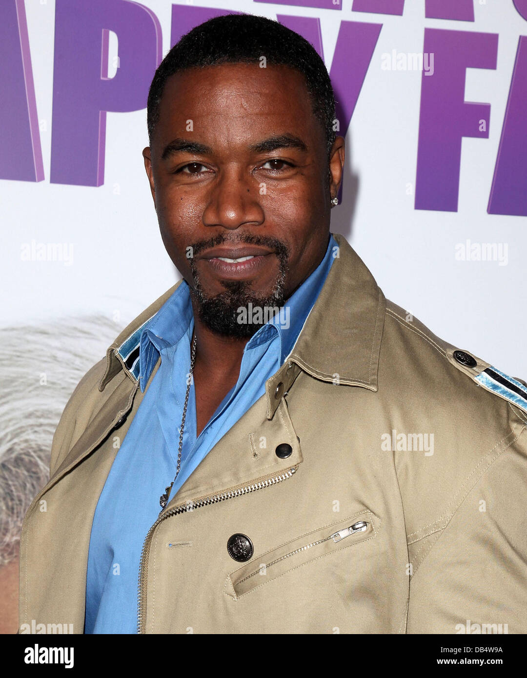Michael jai white family High Resolution Stock Photography and Images ...