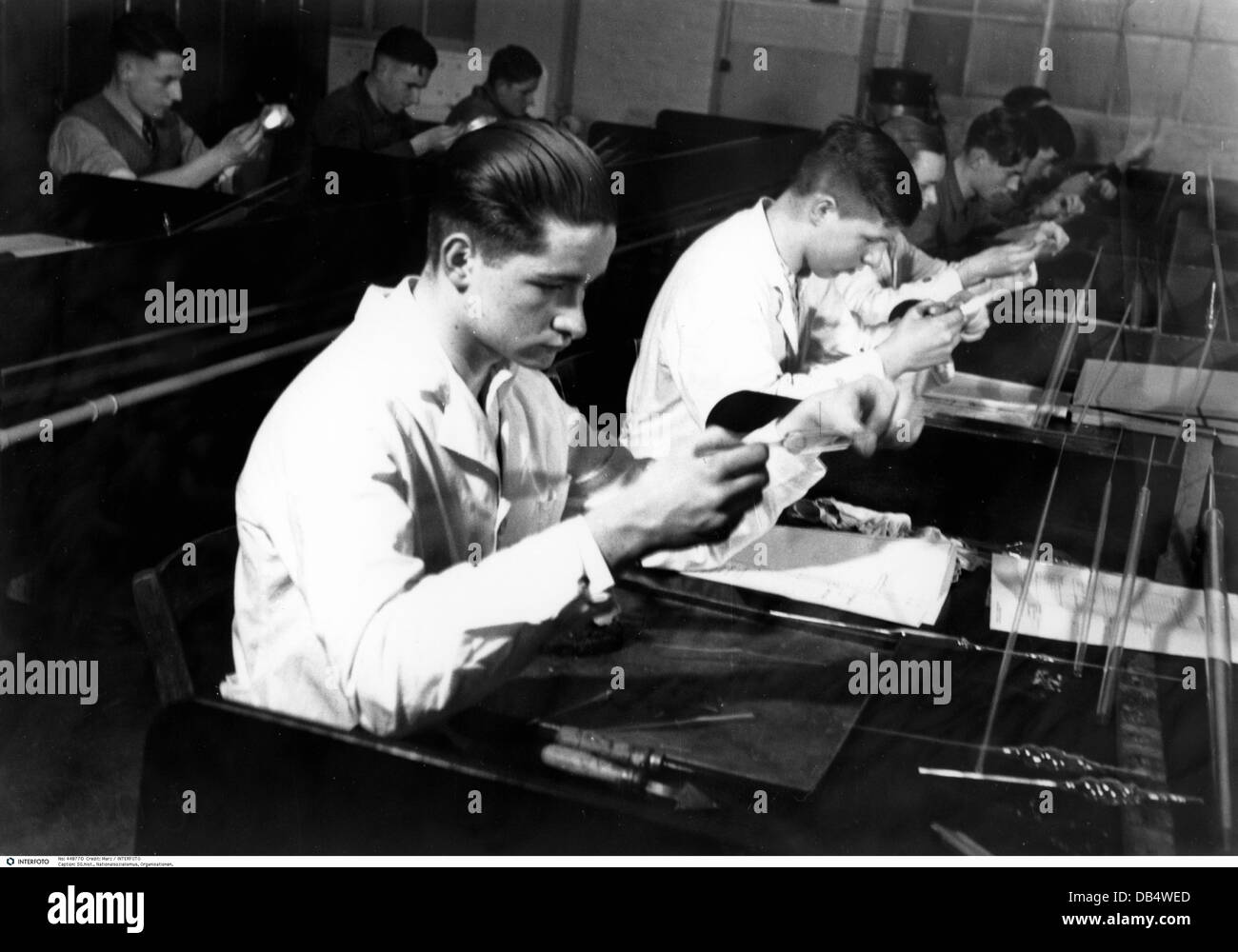 Nazism / National Socialism, organisations, German Labour Front, Reich ...