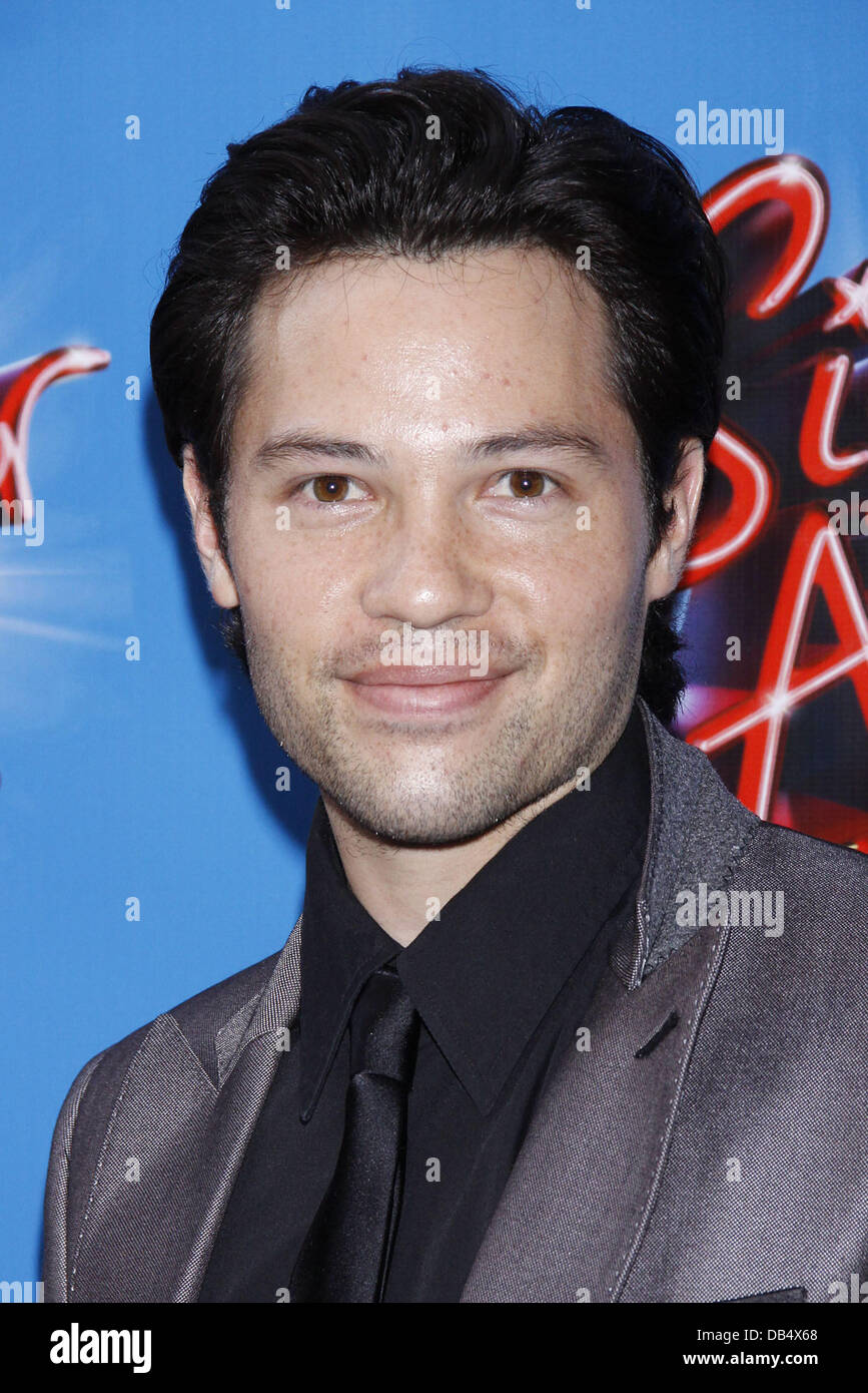 Jason Tam Opening night of the Broadway musical production of 'Sister ...