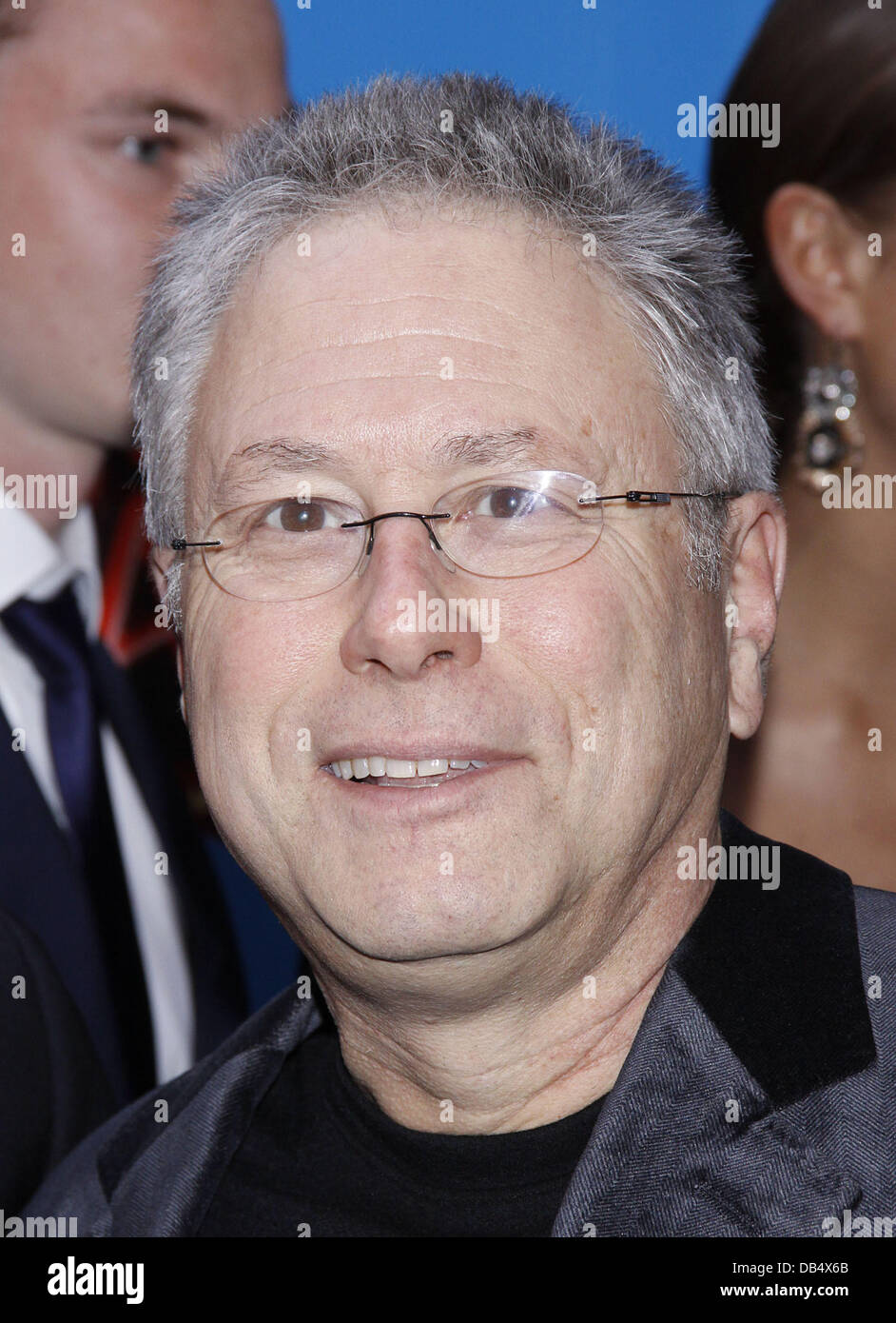 Alan Menken Opening night of the Broadway musical production of 'Sister ...