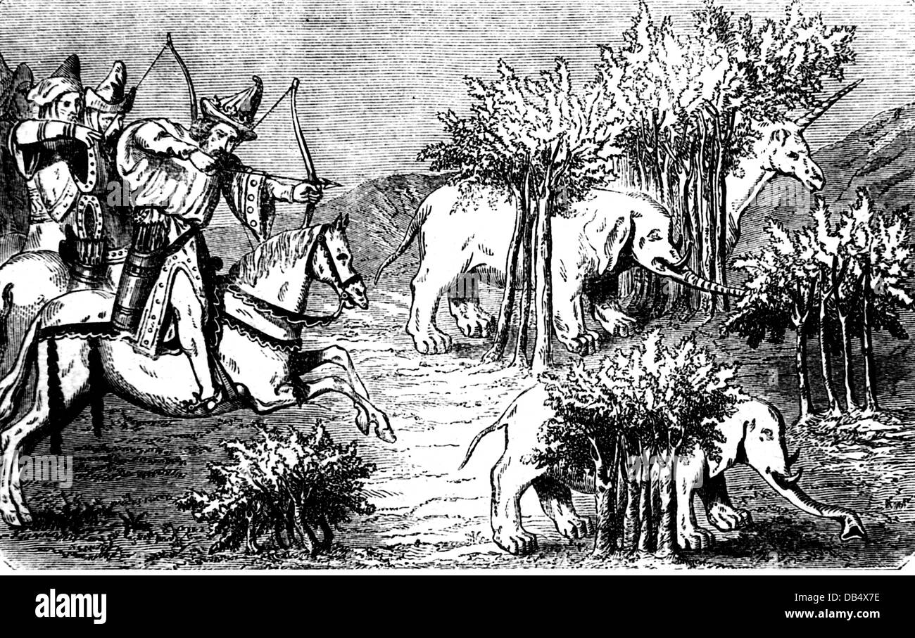 14th century horse Black and White Stock Photos & Images - Alamy