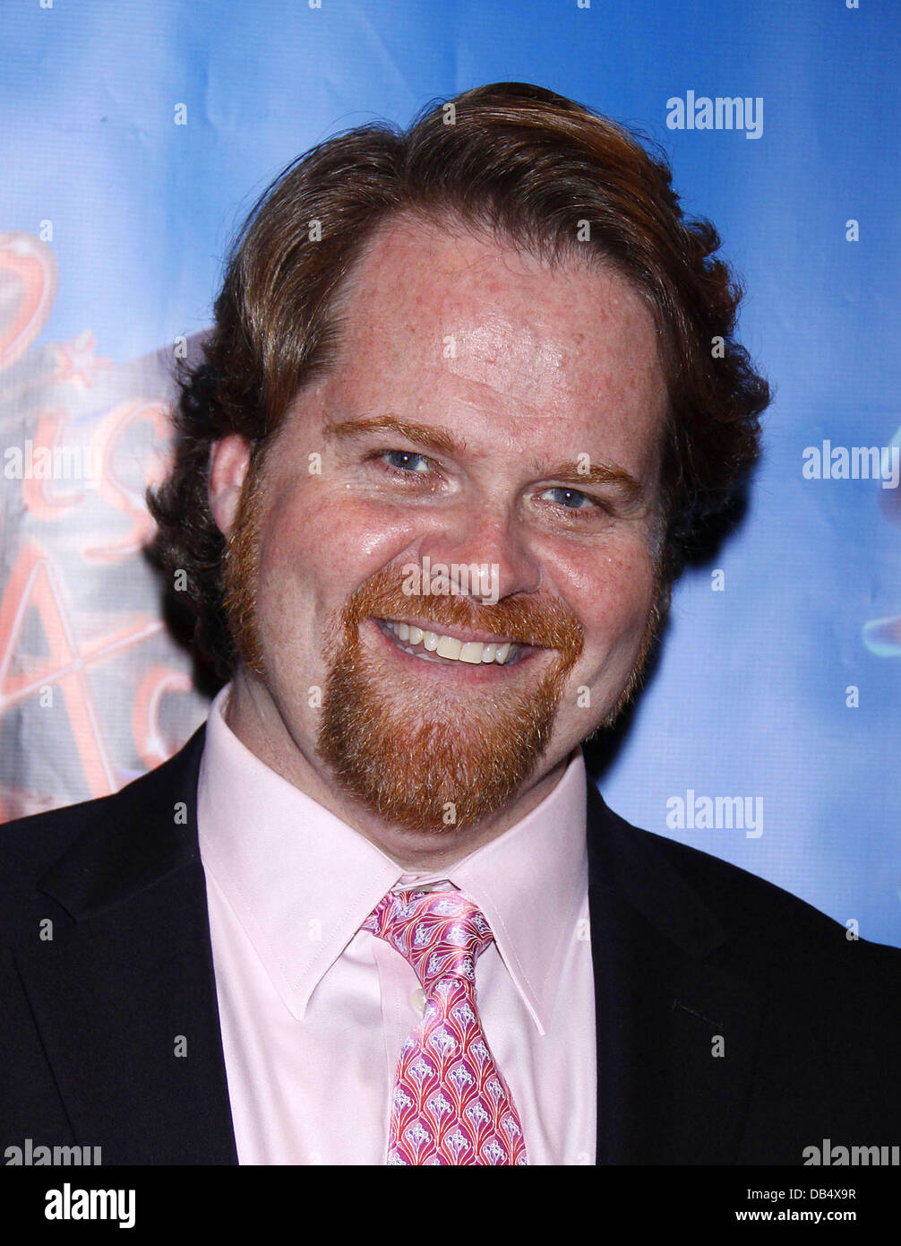 John Treacy Egan Opening night after party for the Broadway musical ...