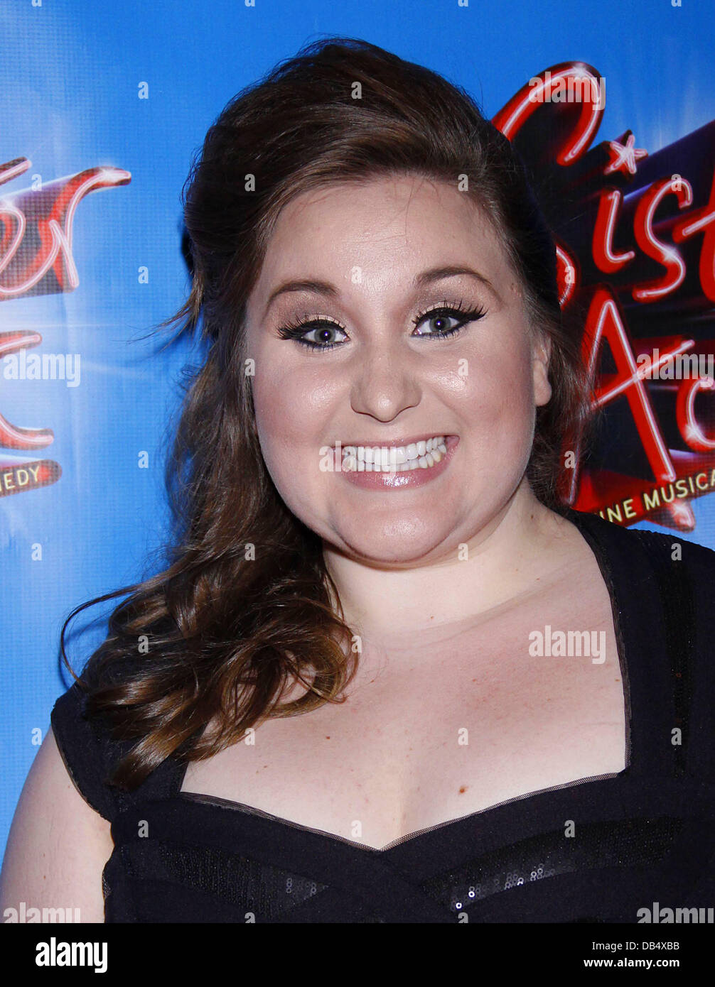 Sarah Bolt Opening night after party for the Broadway musical ...