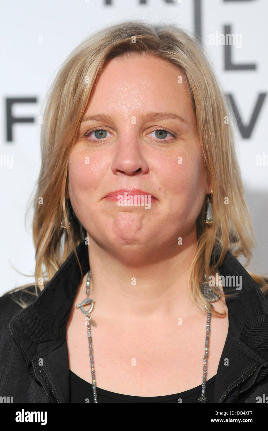 Nancy Schafer 2011 Tribeca Film Festival opening night premiere of 'The ...