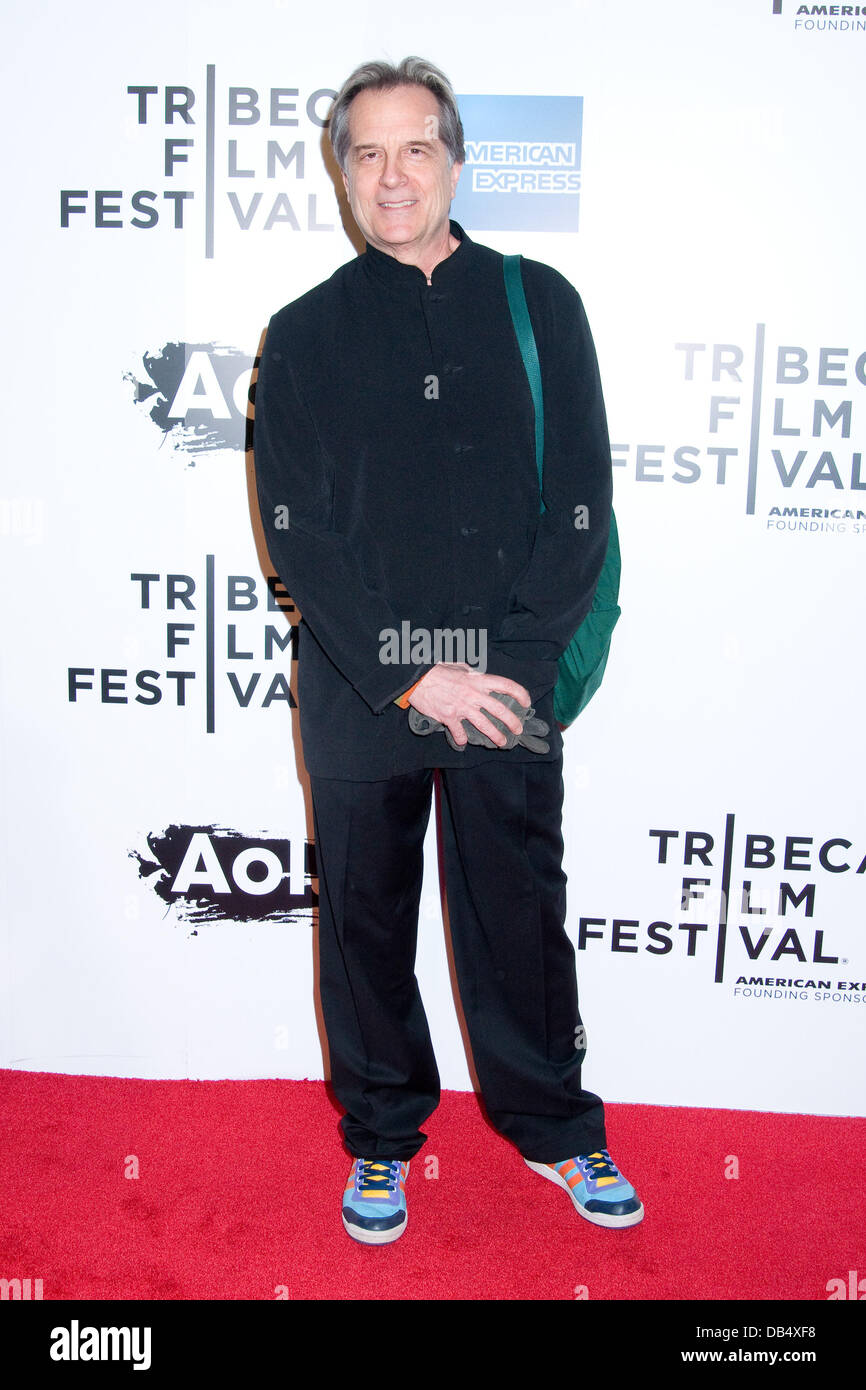 Stephen Hannock 2011 Tribeca Film Festival opening night premiere of ...