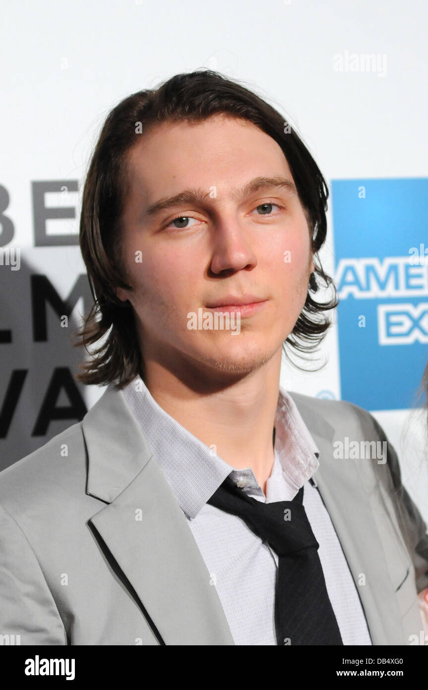 Paul Dano 2011 Tribeca Film Festival opening night premiere of 'The ...