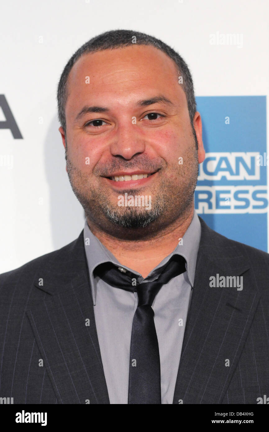 Ahmed Ahmed 2011 Tribeca Film Festival opening night premiere of 'The ...