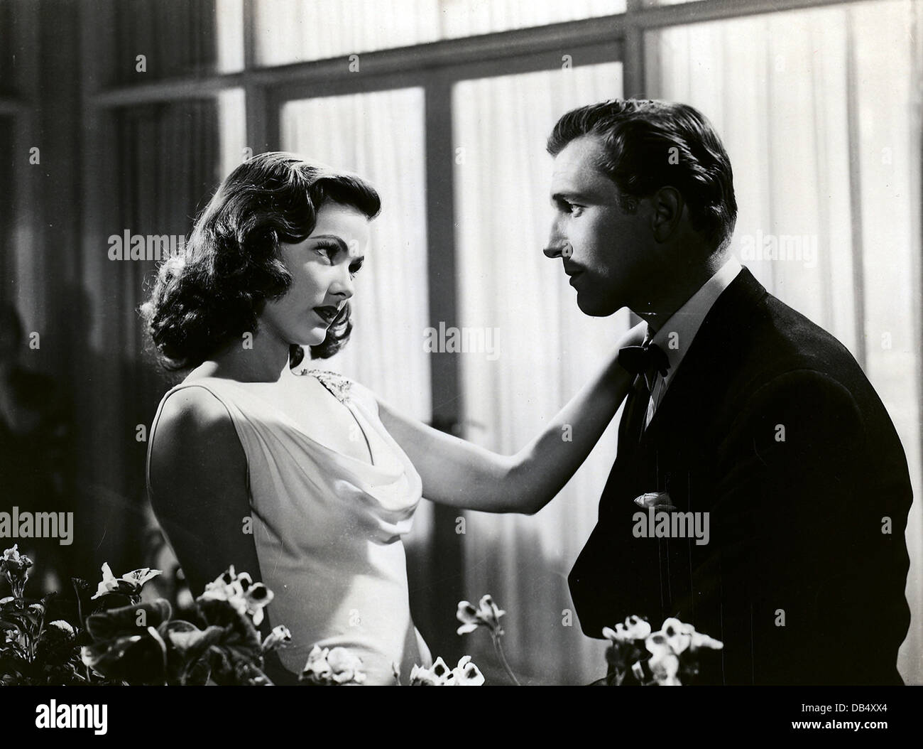 LAURA 20th Century Fox, 1944. Directed by Otto Preminger. With Gene ...
