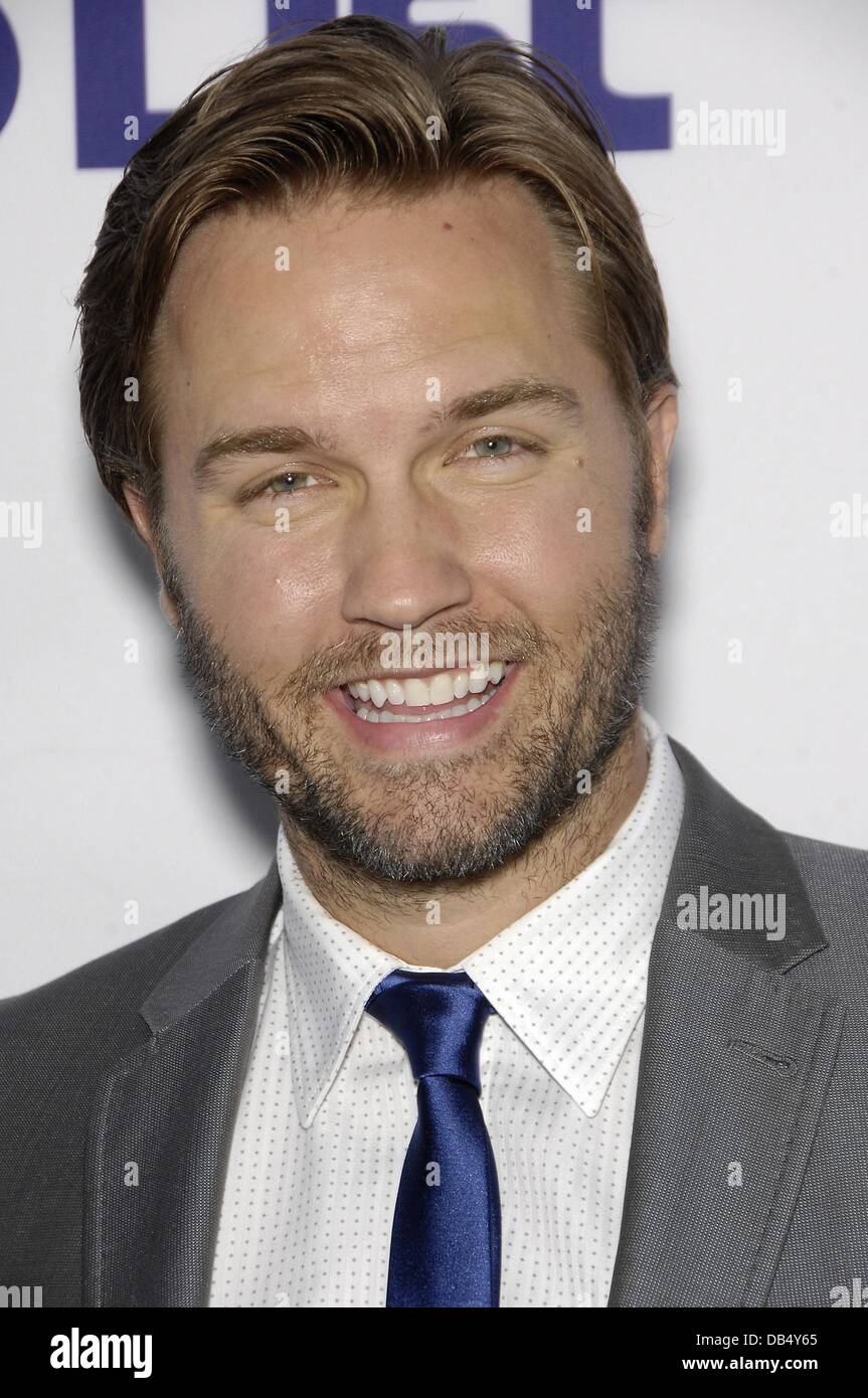 Scott porter 2013 hi-res stock photography and images - Alamy