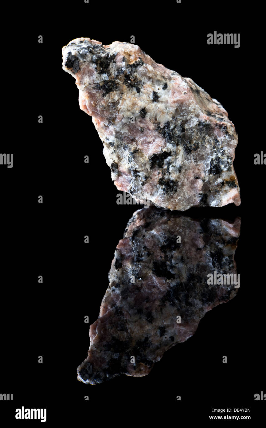 Geology granite quartz hi-res stock photography and images - Alamy