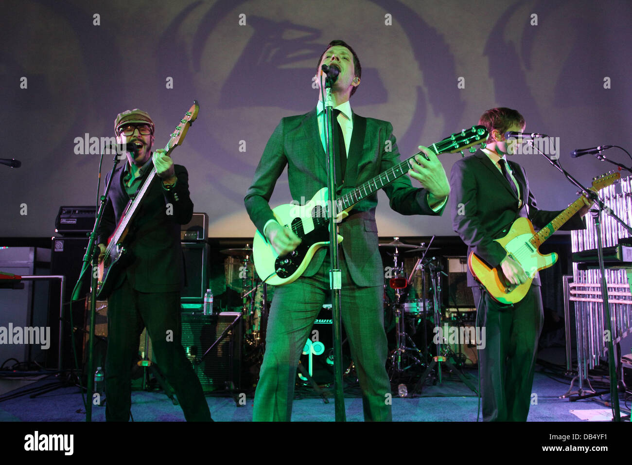 OK Go' Band "Pom Wonderful Presents: The Greatest Picture Ever Sold ...