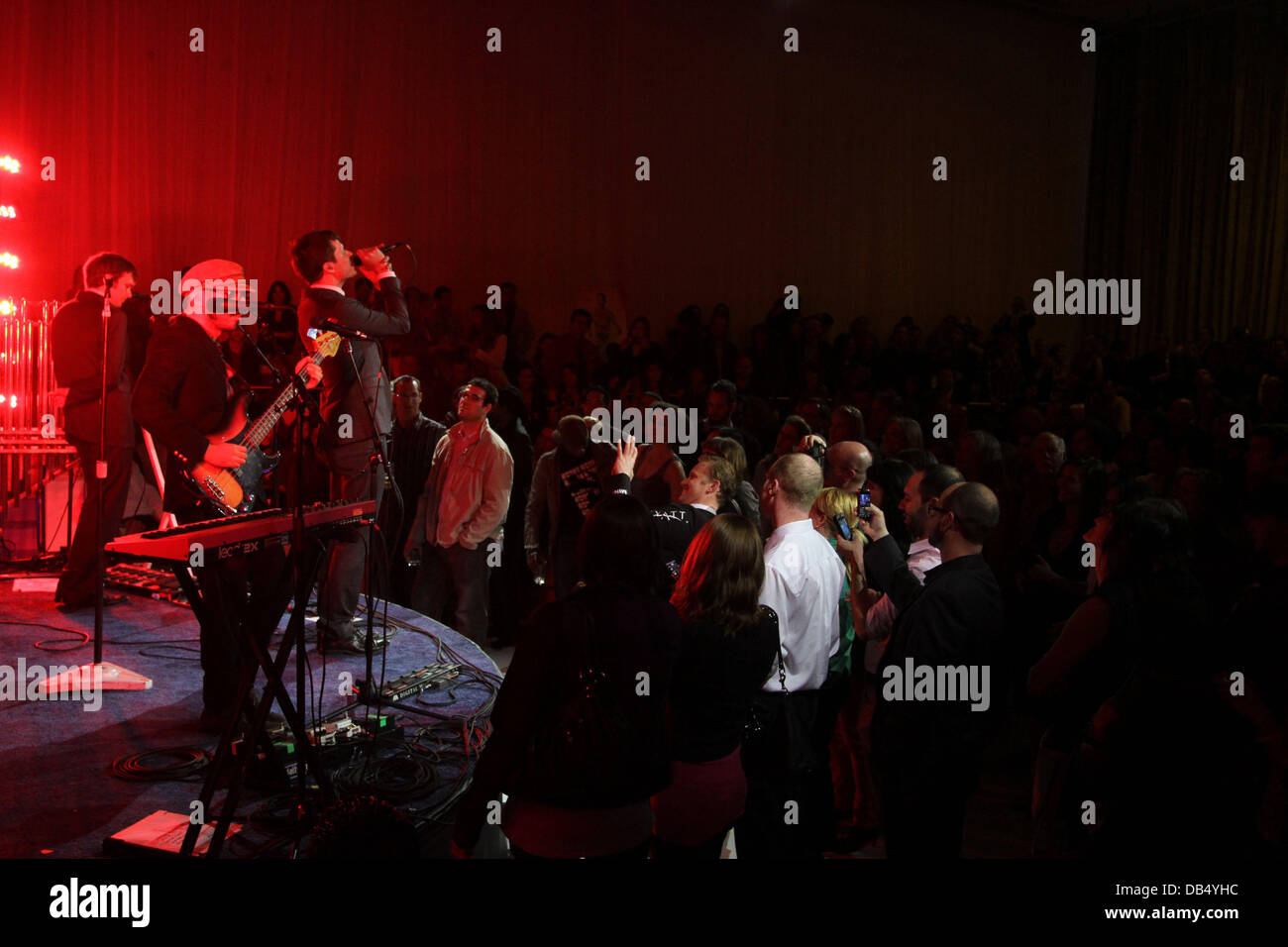 OK Go' Band "Pom Wonderful Presents: The Greatest Picture Ever Sold ...