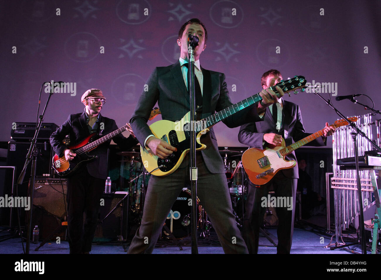 OK Go' Band "Pom Wonderful Presents: The Greatest Picture Ever Sold ...