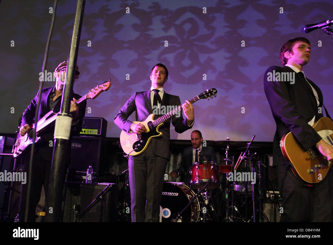 OK Go' Band "Pom Wonderful Presents: The Greatest Picture Ever Sold ...