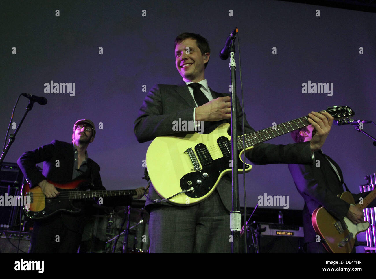 OK Go' Band "Pom Wonderful Presents: The Greatest Picture Ever Sold ...