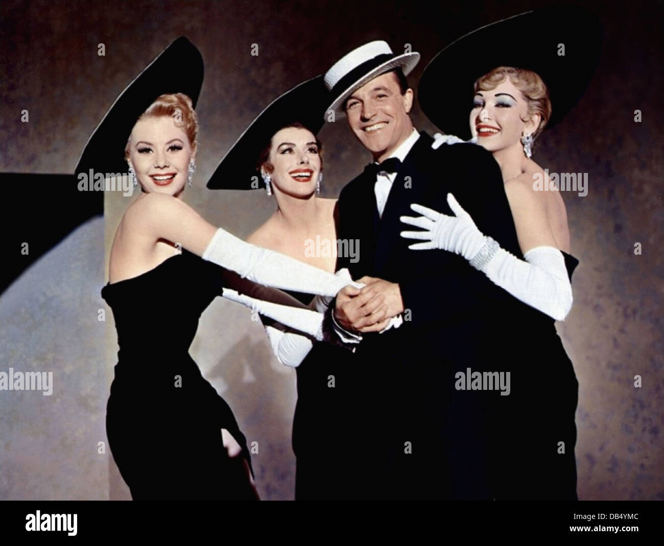 LES GIRLS MGM, 1957. Directed by George Cukor. With Gene Kelly, Mitzi ...
