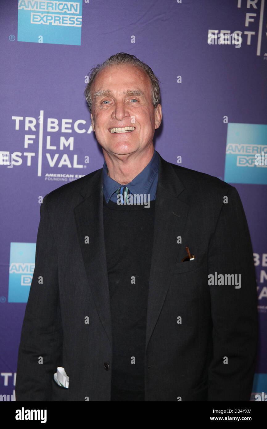 Marshell Bell at the premiere of 'Puncture' at the 2011 TFF at the SVA ...