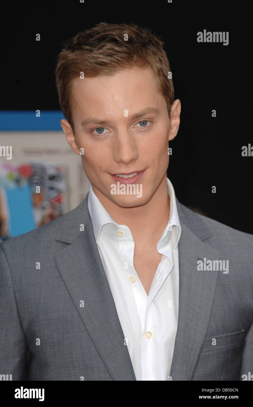 Jonathan Keltz World Premiere of "Prom" at the El Capitan Theatre ...