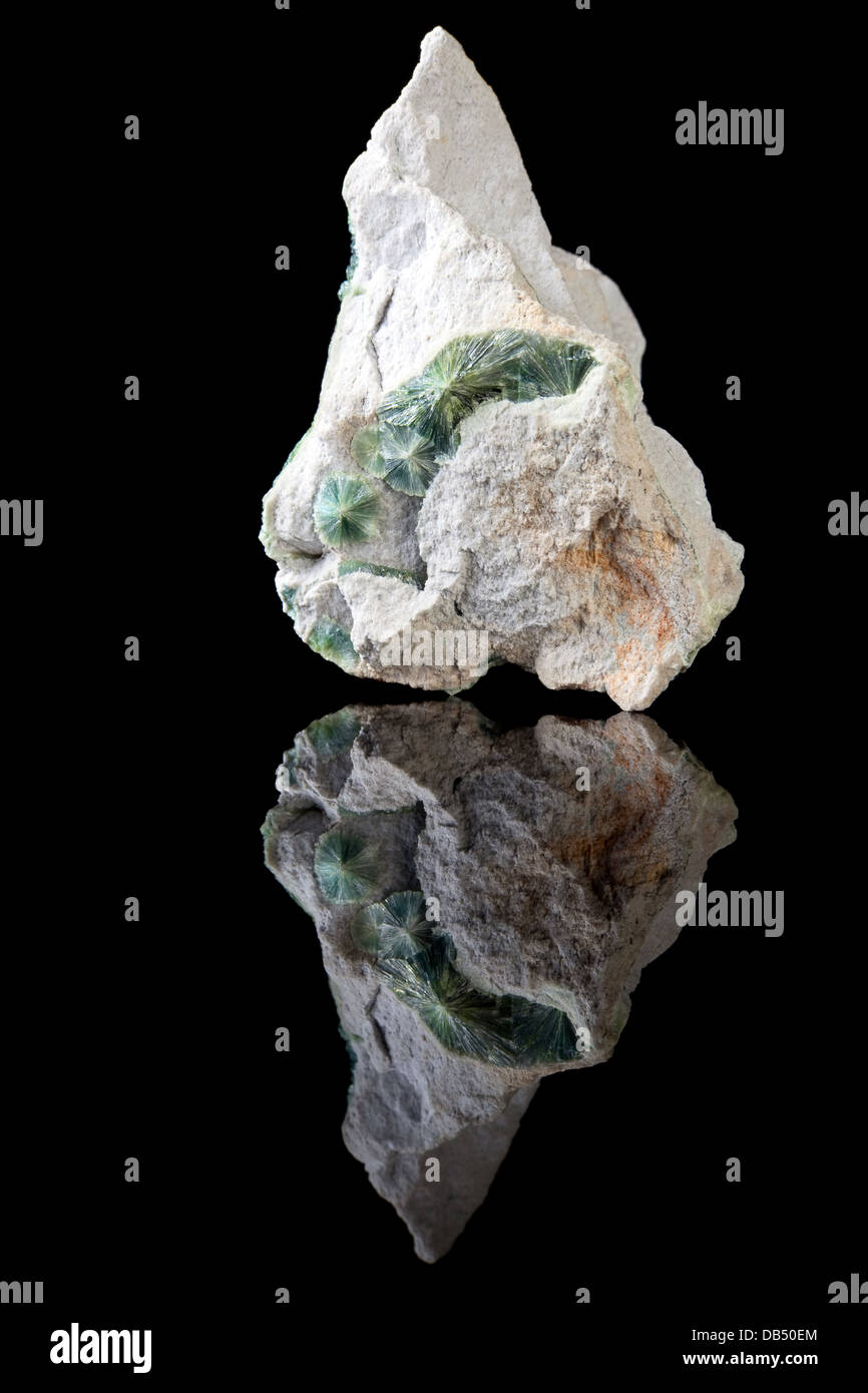 Phosphate mineral rock hi-res stock photography and images - Alamy