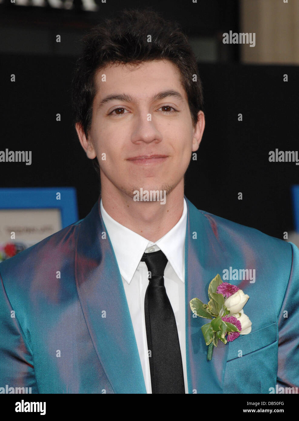 Jared Kusnitz World Premiere of "Prom" at the El Capitan Theatre ...